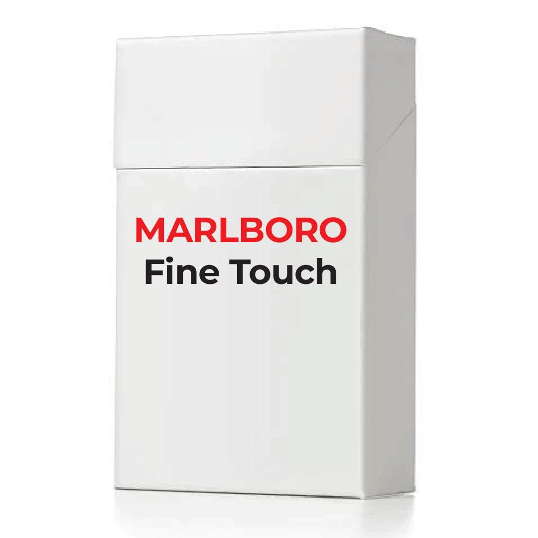 Marlboro Fine Touch Cigerette (10p) – Lazy Orders