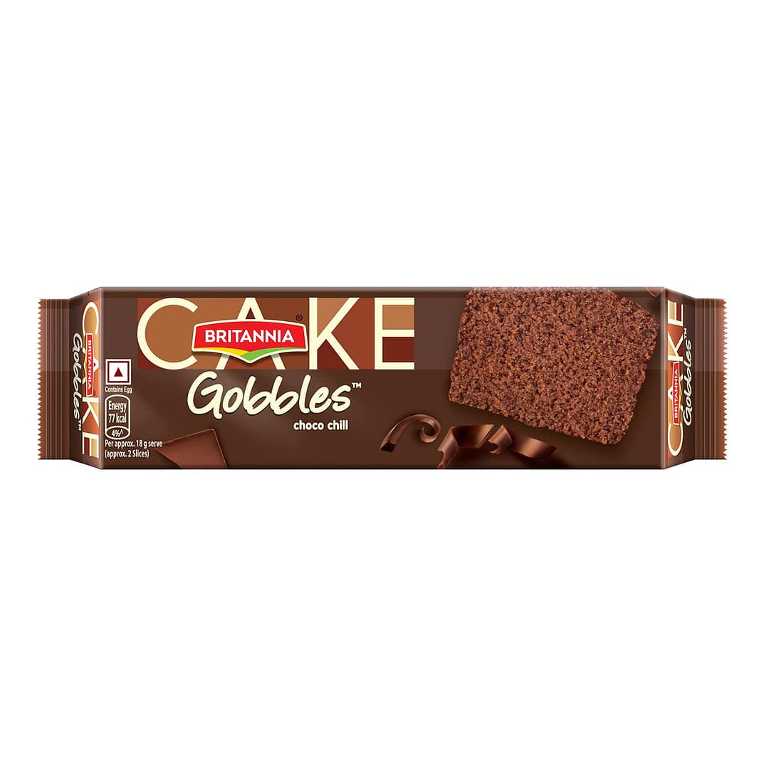Britannia Choco Chill Chocolate Cake – Lazy Orders